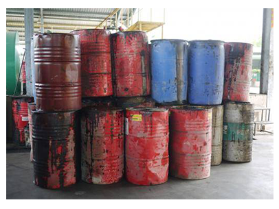 Cooking Waste Oil Collection & Disposal Company Dubai, UAE